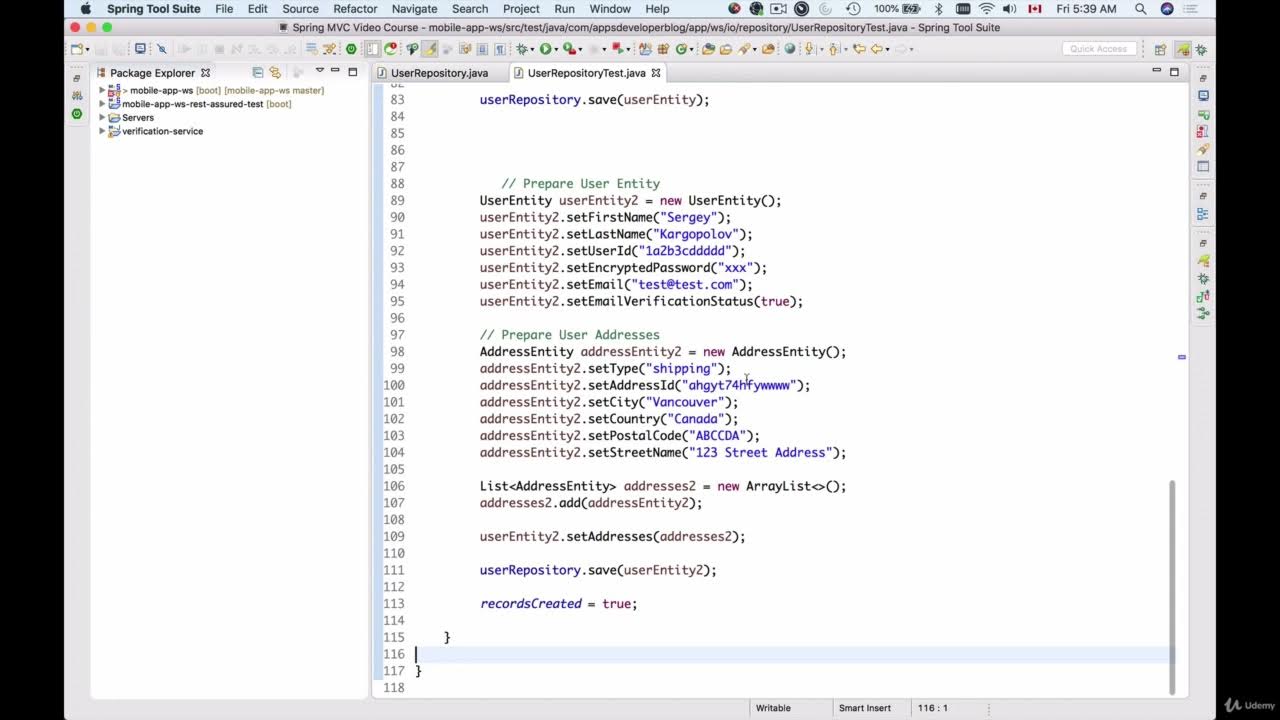 5 Native SQL Query with Named Parameters 265 - YouTube