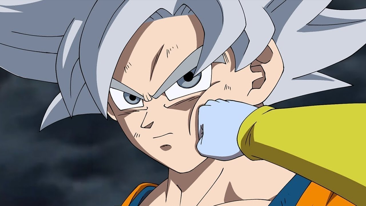 With one punch Goku proves he is stronger than Zeno - YouTube