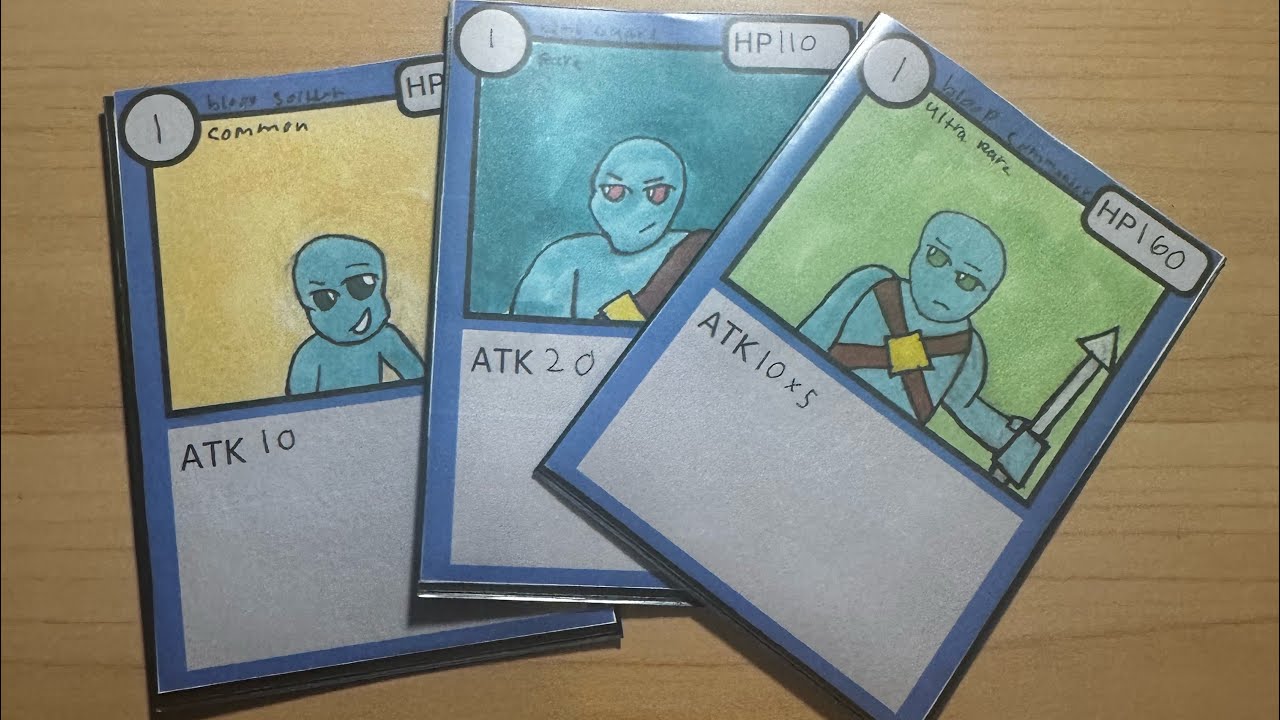 New cards For Rage battles legends - YouTube