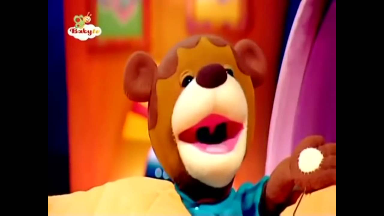 Buenas noches osito Teddy (Mando a Distancia Mágico) Español (latino ...