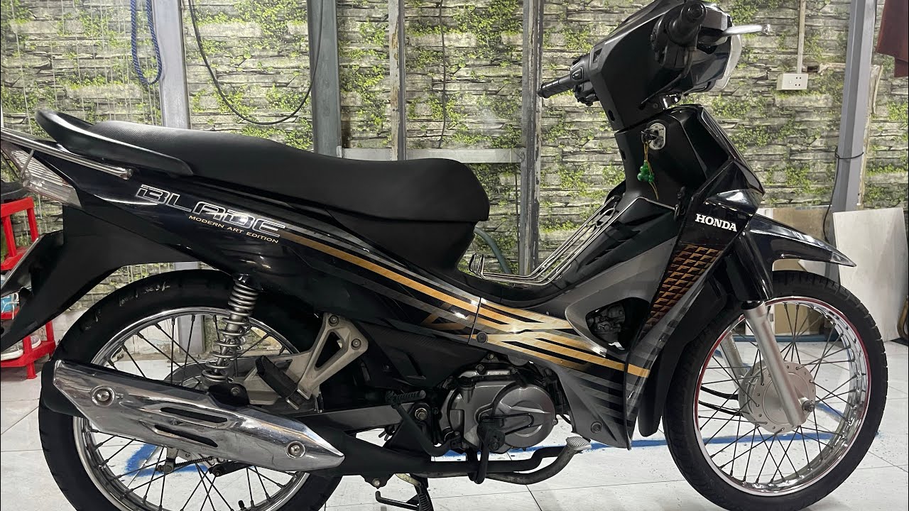 Honda wave blade 2015 siêu lướt giá rẻ, chỉ 12 vít, góp đt 0₫ , 0938. ...