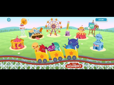 Endless Learning Academy For Kids - YouTube