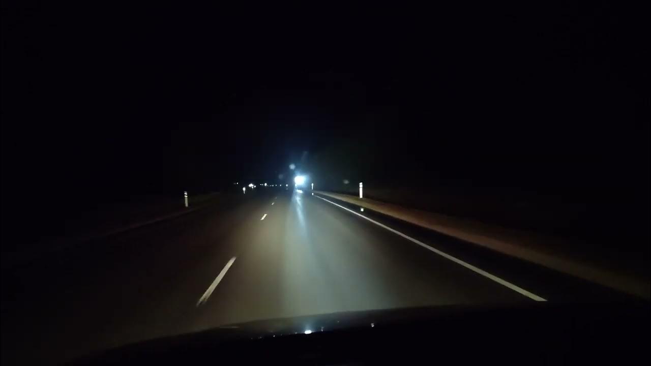 Доп.свет на автомобиле.Светодиодная балка дальнего света LEDriving ...