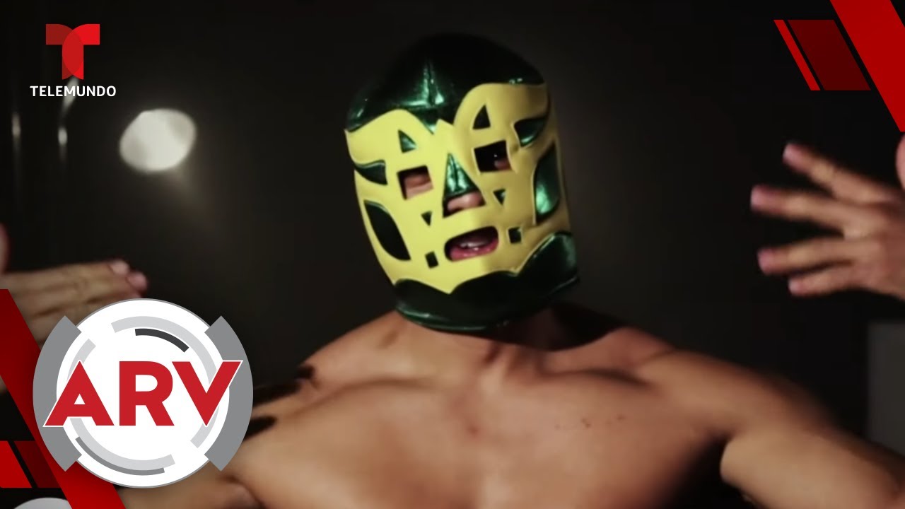 Lucha libre vs Covid-19: Campaña deportiva promueve el uso de ...