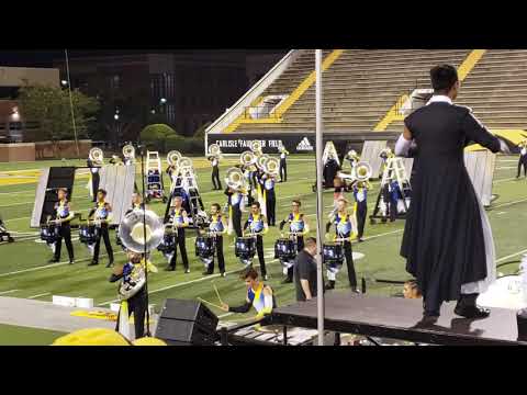 Blue Devils 2019 Show - DCI Southern Miss - YouTube