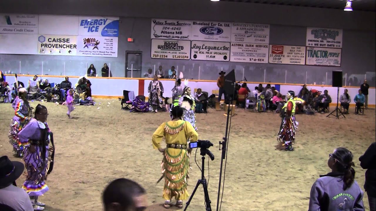 Jingle - 2015 Roseau River First Nation Annual Contest Pow Wow ...
