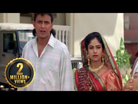 Climax : चंदा मिलने जाएगी नेहा से | Meherbaan (1993) | Mithun Chakraborty, Ayesha Jhulka