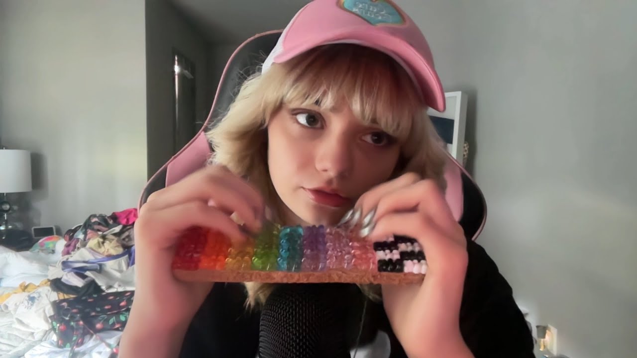 ASMR ur fav triggers :) - YouTube