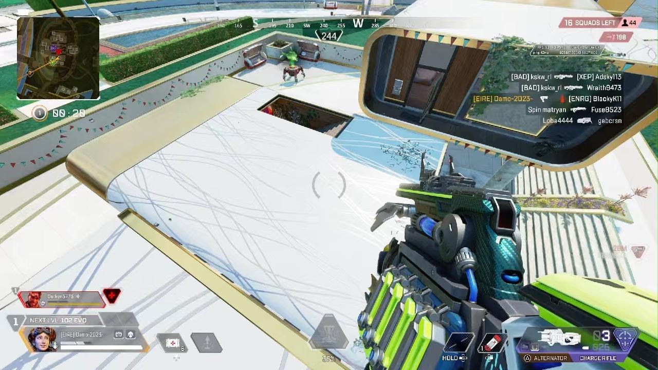 Apex Legends-Funniest way to trade lol - YouTube