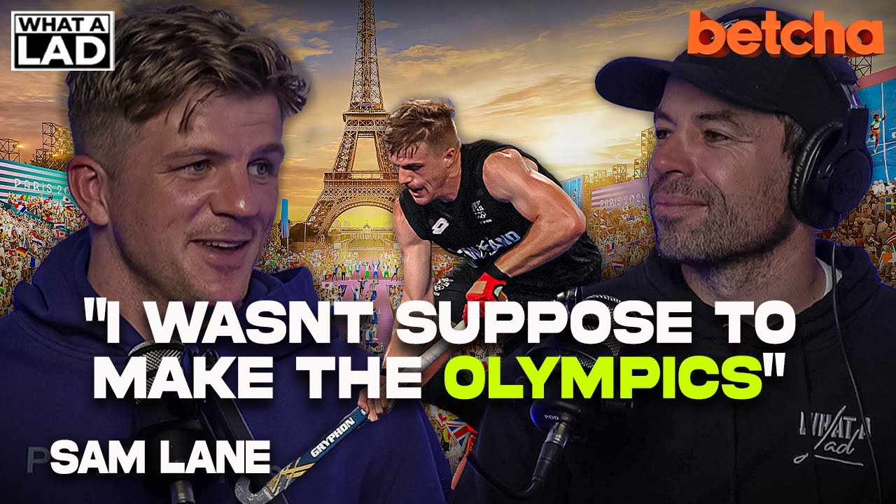 Black Sticks star Sam Lane: Battles with Tragedy & Injury to making the ...