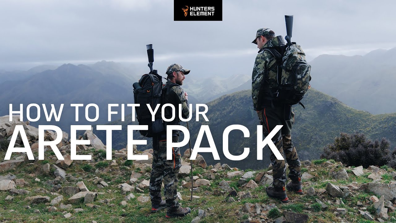 How To Fit The Pack Video - YouTube