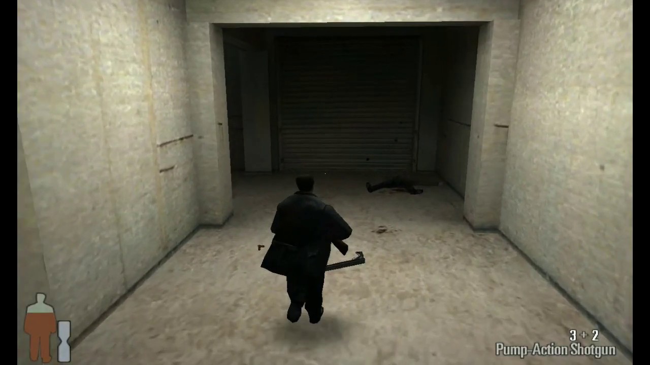 Max payne 1 | part 2 | Chapter 1 The baseball bat | Animated Action ...