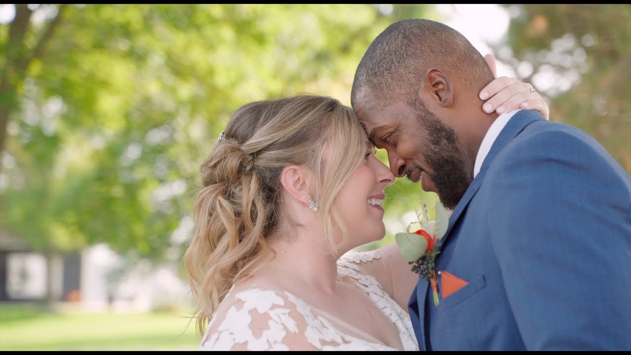 Tatum & Jeremiah Wedding Film - YouTube