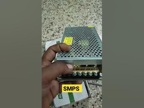 SMPS #smps - YouTube