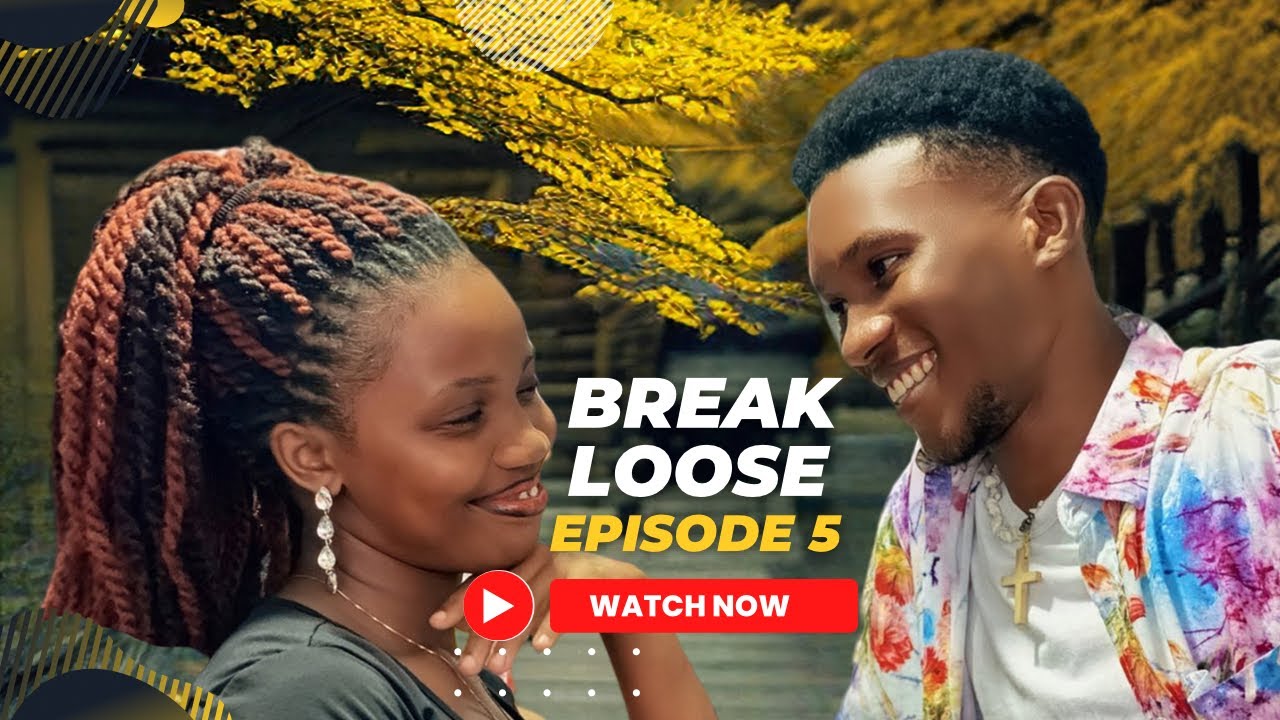 BREAK LOOSE |5| Short film - YouTube
