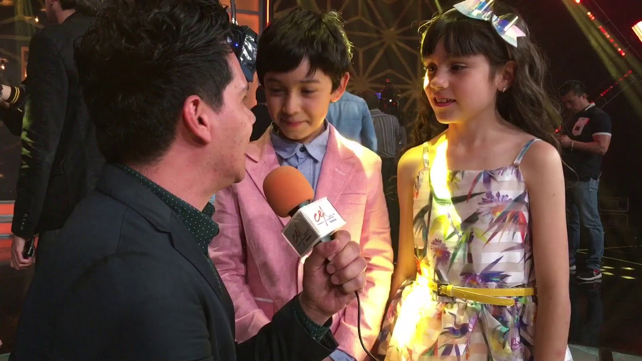 Max Uribe y Paola Real en "Los Elegidos" - YouTube