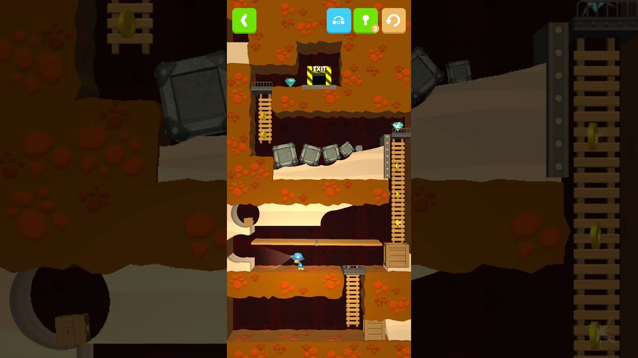 Mine Rescue - Stage 13 - Copper Mine - YouTube