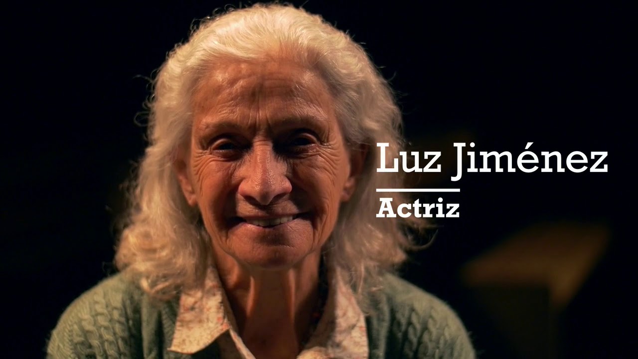 EL OTRO - LUZ JIMÉNEZ - YouTube