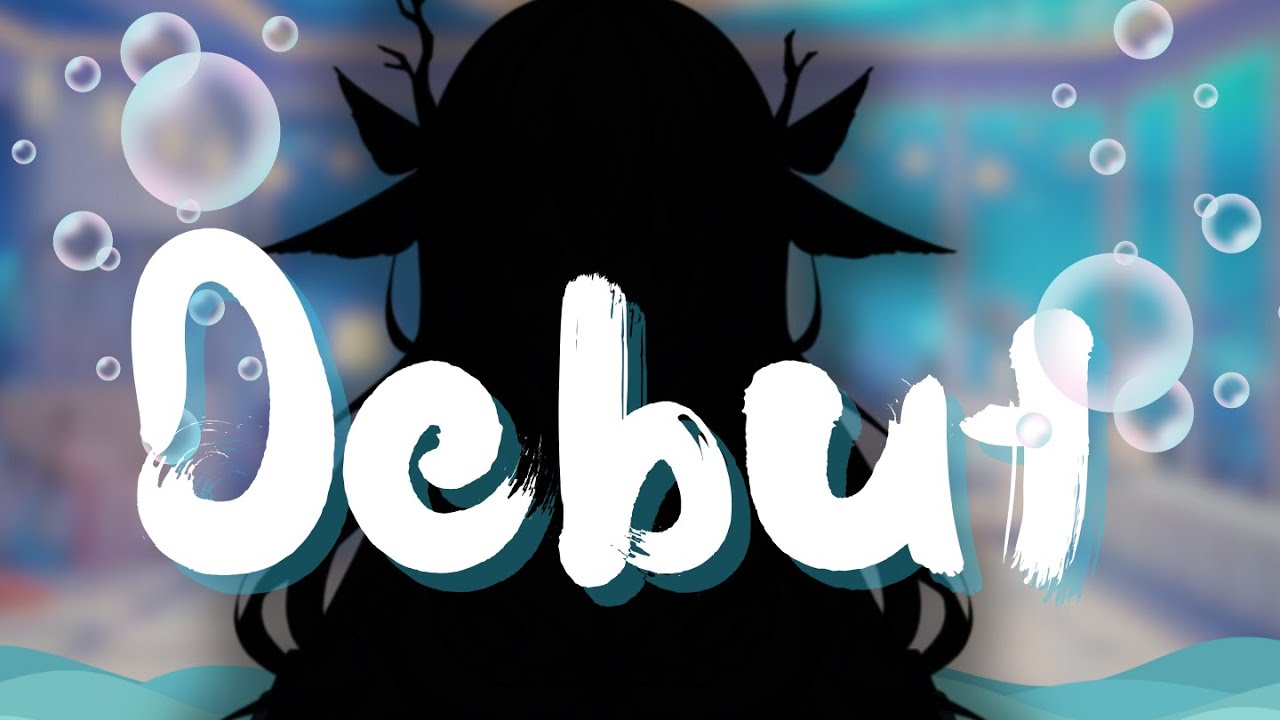 [DEBUT STREAM] - YouTube