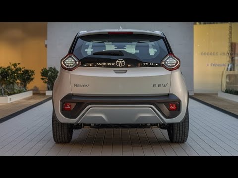 2026 Tata Nexon EV – Next-Gen Electric SUV with 500km Range & Smart Features - YouTube