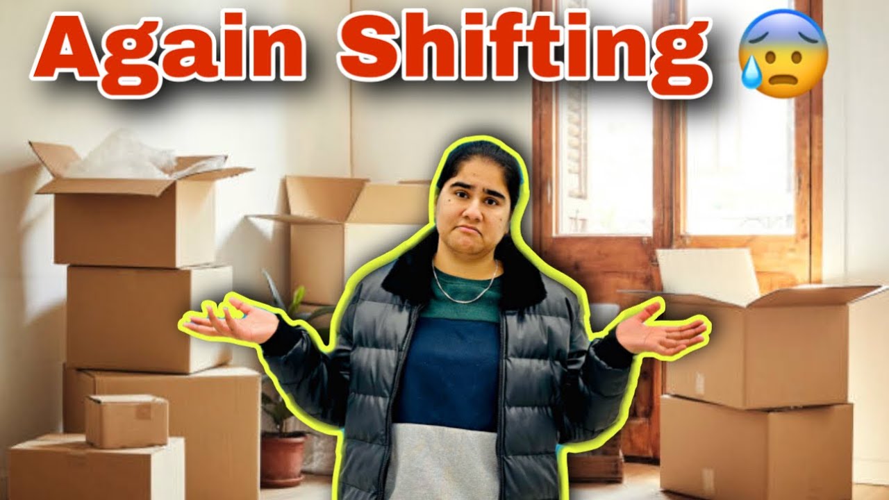 THE STRUGGLES OF SHIFTING YOUR HOUSE || Student Life 😰 - YouTube
