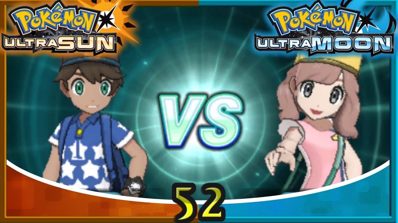 Pokémon Ultra Sun & Ultra Moon Wi-Fi Battle: Battle Spot (Single Battle ...