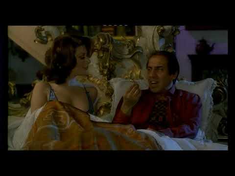 Comicità all'Italiana: Asso a letto con la moglie Edwige Fenech