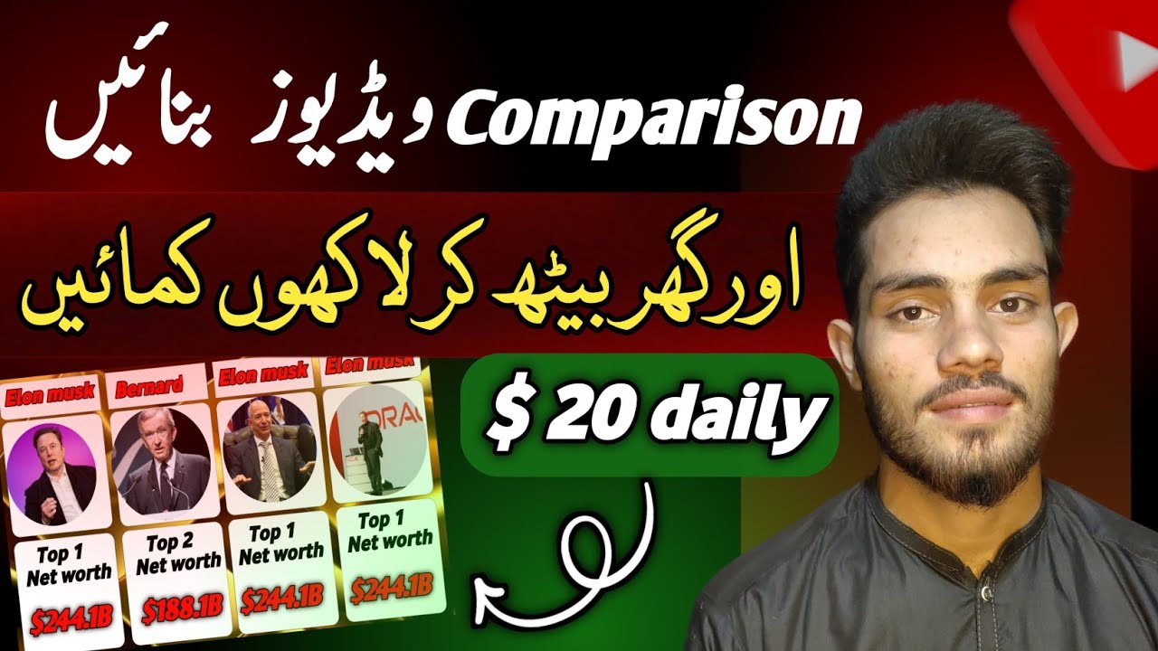 how to make comparison video in capcut | comparison video kaise banaye ...