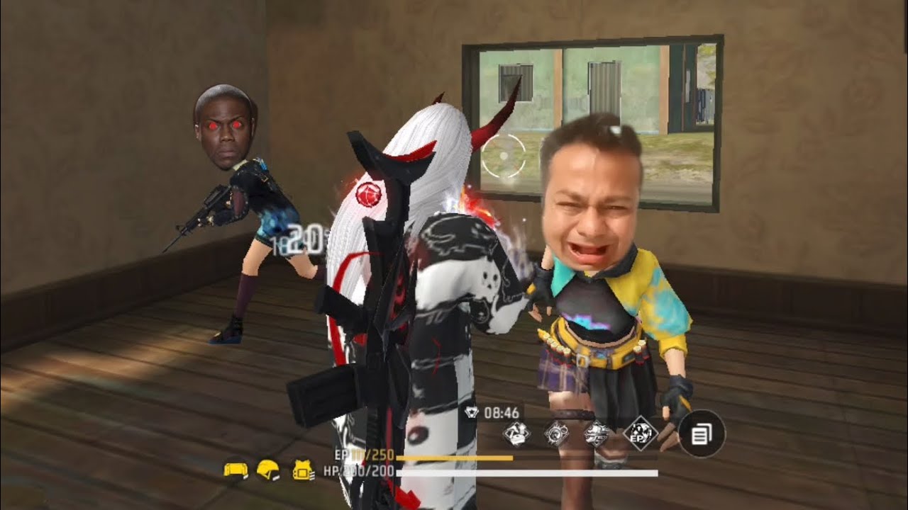 Free fire meme | Free fire funny moment #1 - YouTube