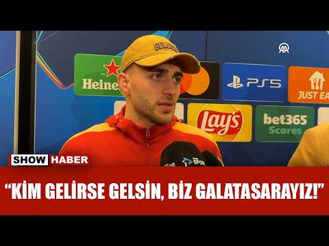 Barış Alper Yılmaz: \