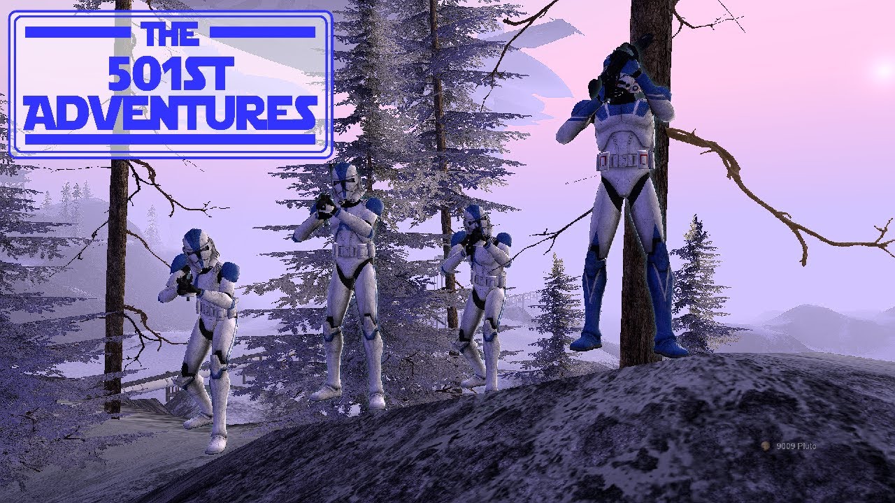 Episode 1 Pilot - 501st Adventures - YouTube