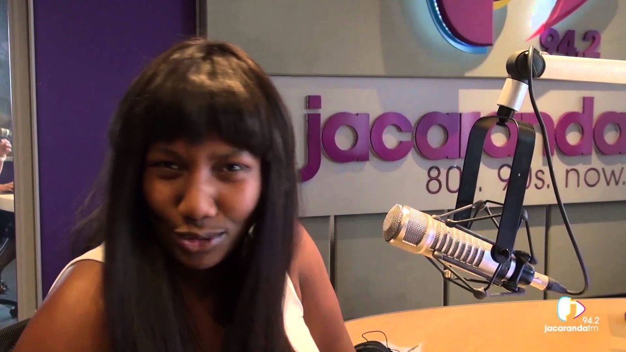 Pulane impersonates famous singers on MBD - YouTube