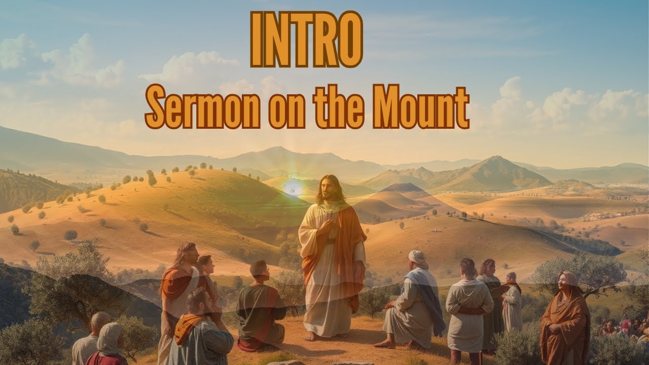 Episode 1: Intro to the Sermon on the Mount - YouTube