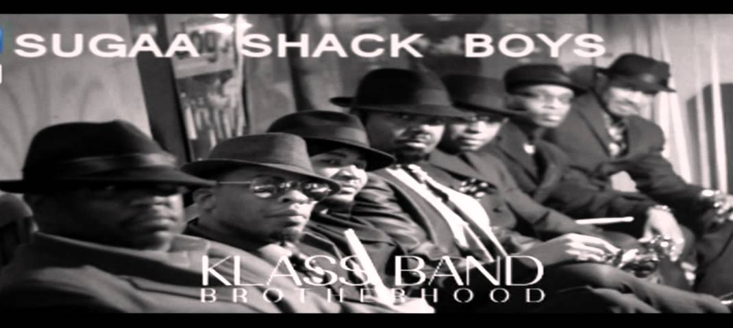 BLUES IS ALRIGHT BY THE KLASS BAND BROTHERHOOD - YouTube