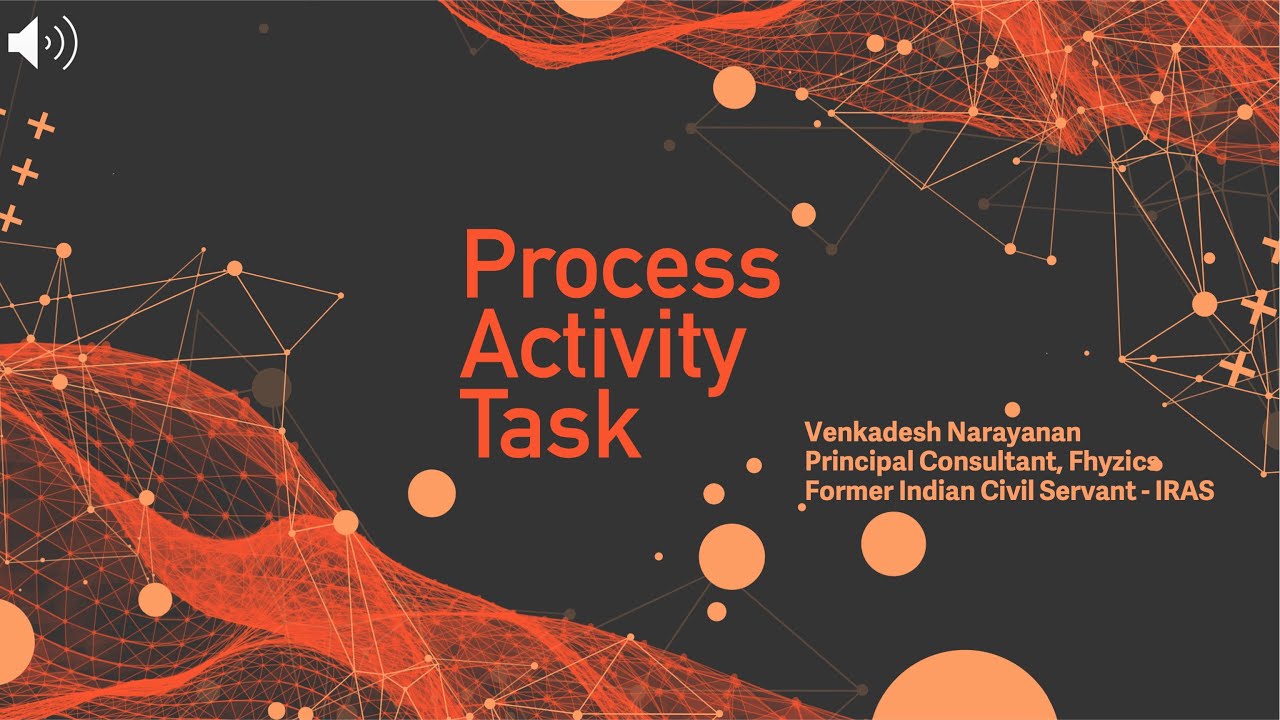 Process, Activity and Task - YouTube