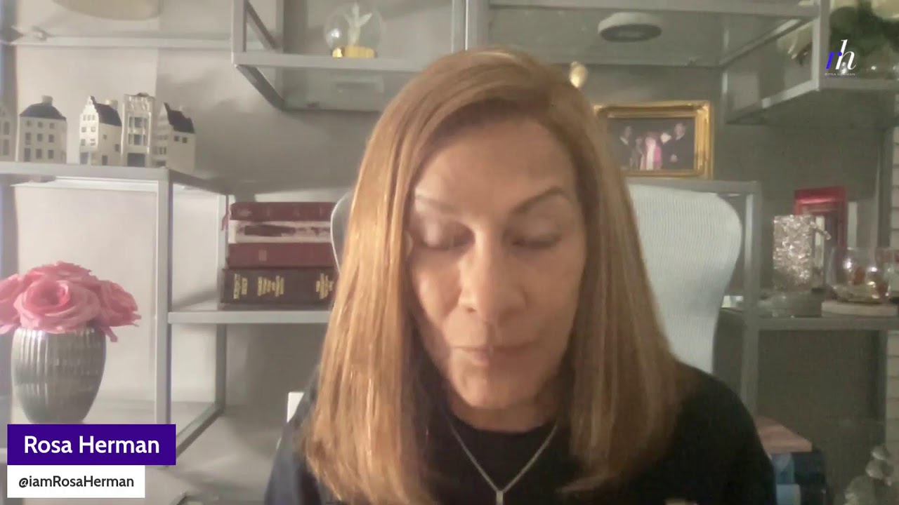 Good Morning with Rosa Herman - YouTube