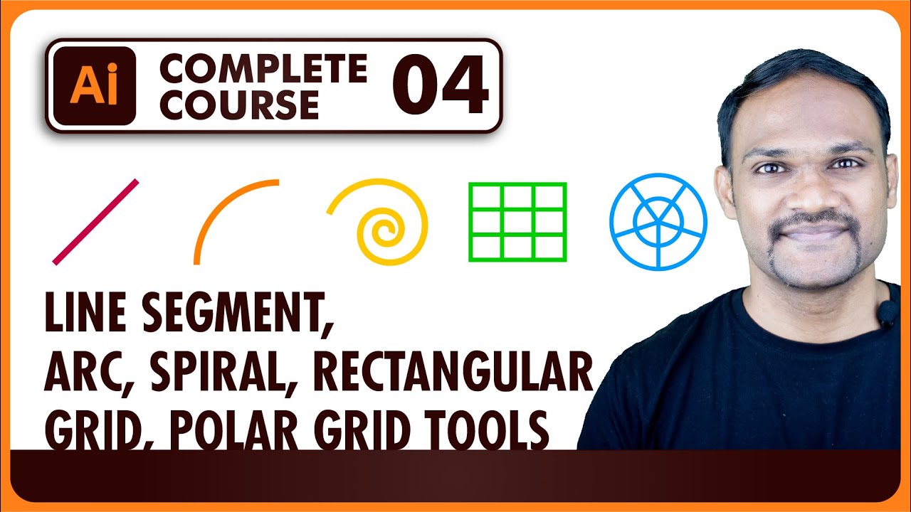 Adobe Illustrator Tutorial Line Segment Tools CC 2020 For Beginners In adobe-illustrator-tutorial-line-segment-tools-cc-2020-for-beginners-in