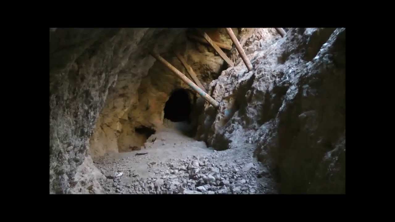 Eldorado Crown Mine Exploration - YouTube