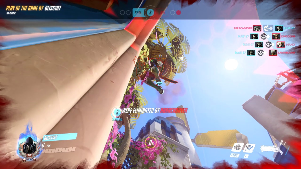Reaper ONE TAP GOD!!! - YouTube