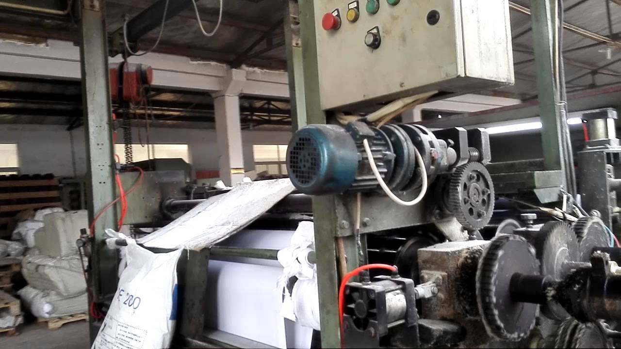 Scatter Coating and Dry Dot Coating - YouTube