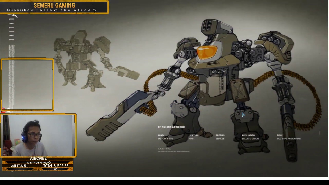 RF BRUTAL 55 - NEW FRESH SERVER - YouTube