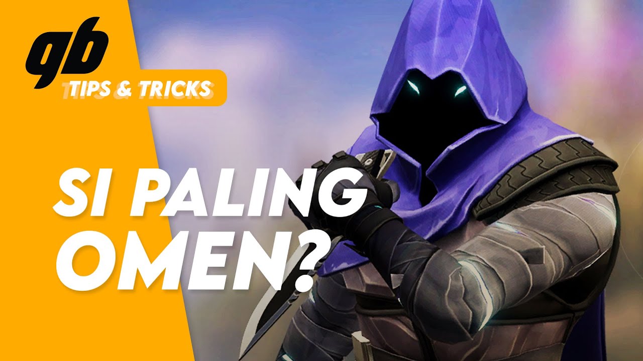 Cara Main Skill Ultimate Omen di Valorant - YouTube