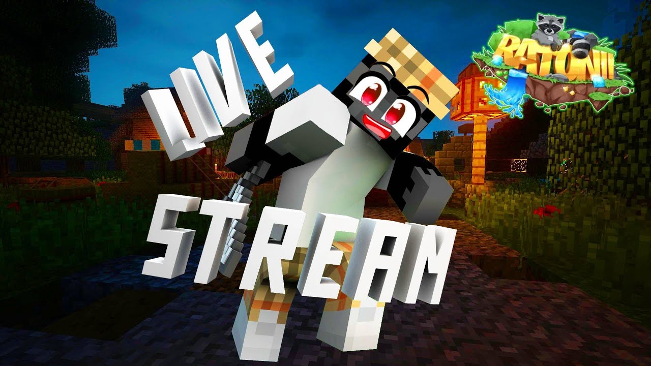 🔴La o JOACA IMPREUNA pe mc.ratonii.ro! - YouTube