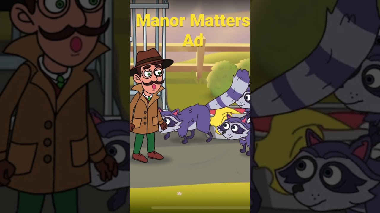 Manor Matters Ad - Carl’s Bad Dream - mini game | GameGo Game Gameplay ...