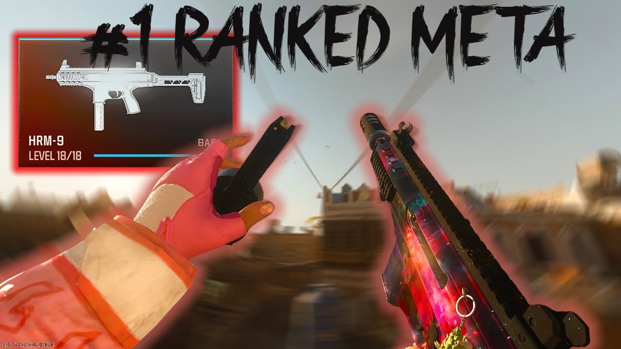 *NEW* the BEST HMR9 Loadout in Ranked Resurgence! 😍 (27 Elims) - YouTube