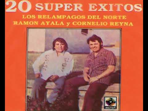Vuelve gaviota - Los Relampagos del Norte, Ramon Ayala y Cornelio Reyna - YouTube