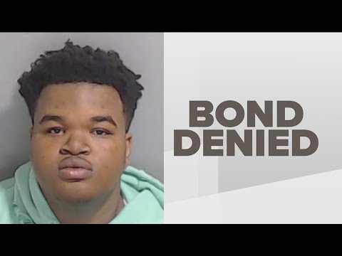 Bond denied for homicide suspect who killed 18-year-old at Buckhead ...