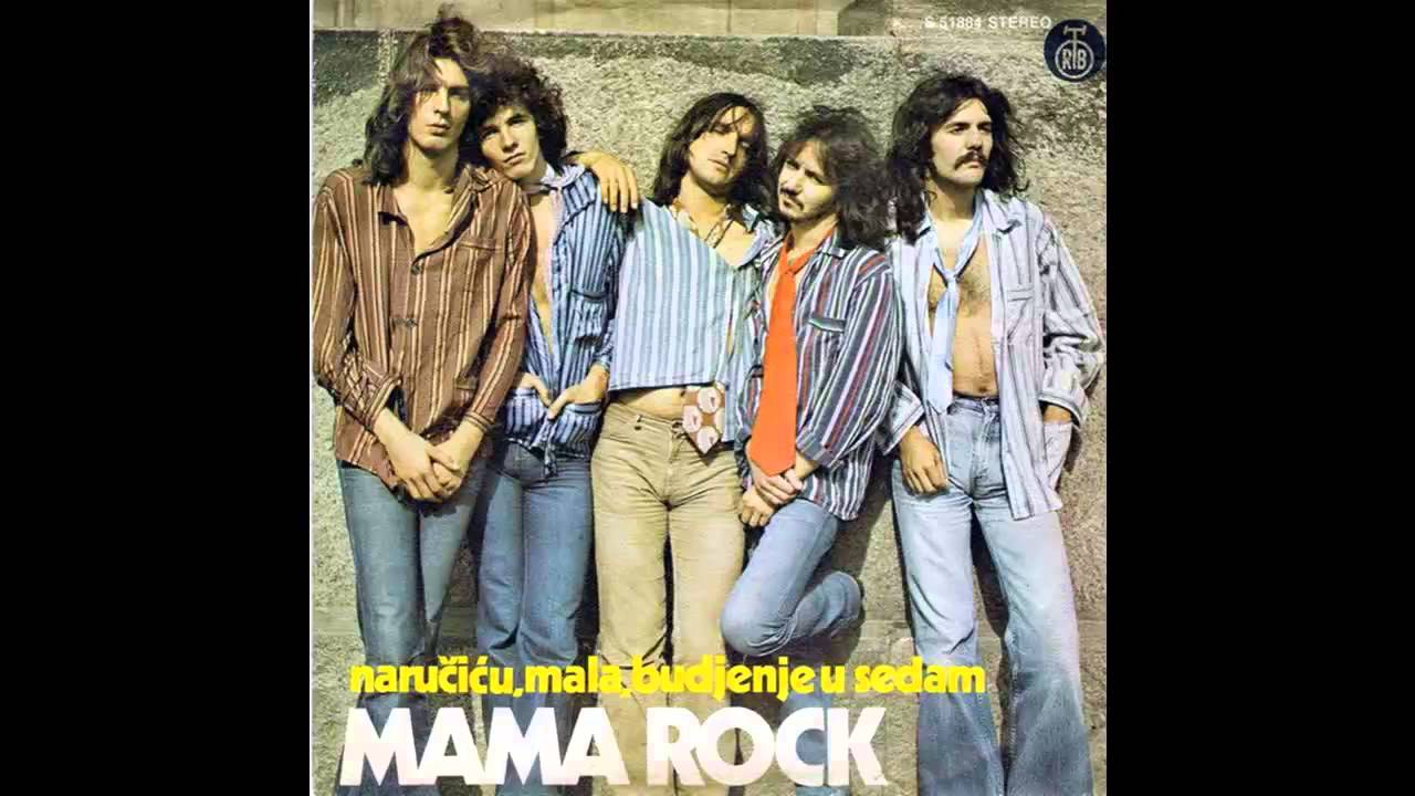 Mama Rock - Eva - (Audio 1979) HD - YouTube