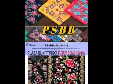 PSBB di bukittinggi😱😱