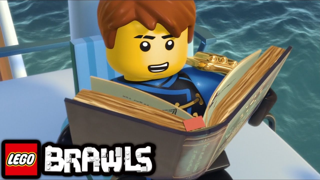 WE'RE BACK with LEGO BRAWLS! 🔴 (Come Hang Out! LIVE #398) - YouTube